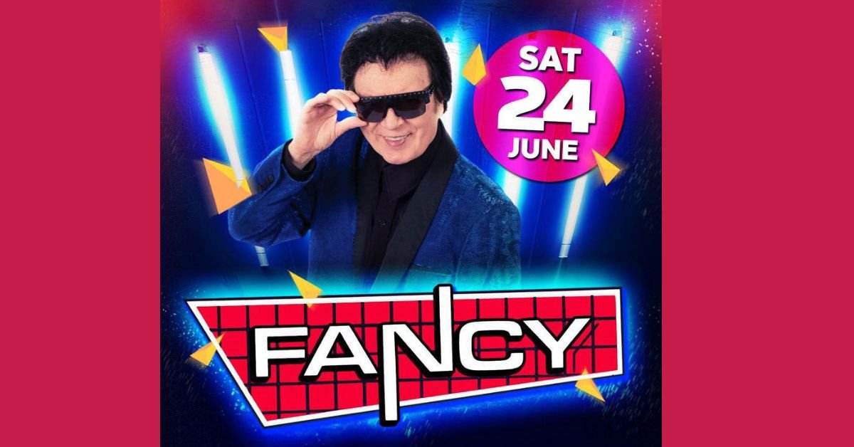 Fancy - Concert in Chicago - 2023 | Buy Tickets